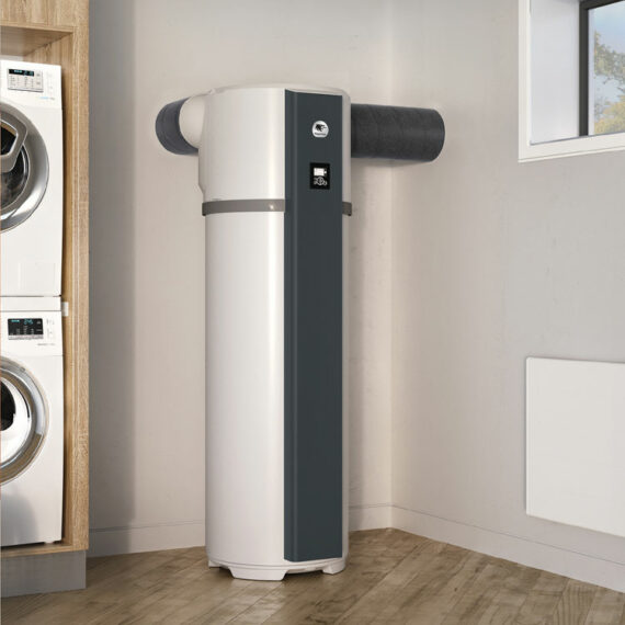 Chauffe-eau thermodynamique monobloc – MyRenova